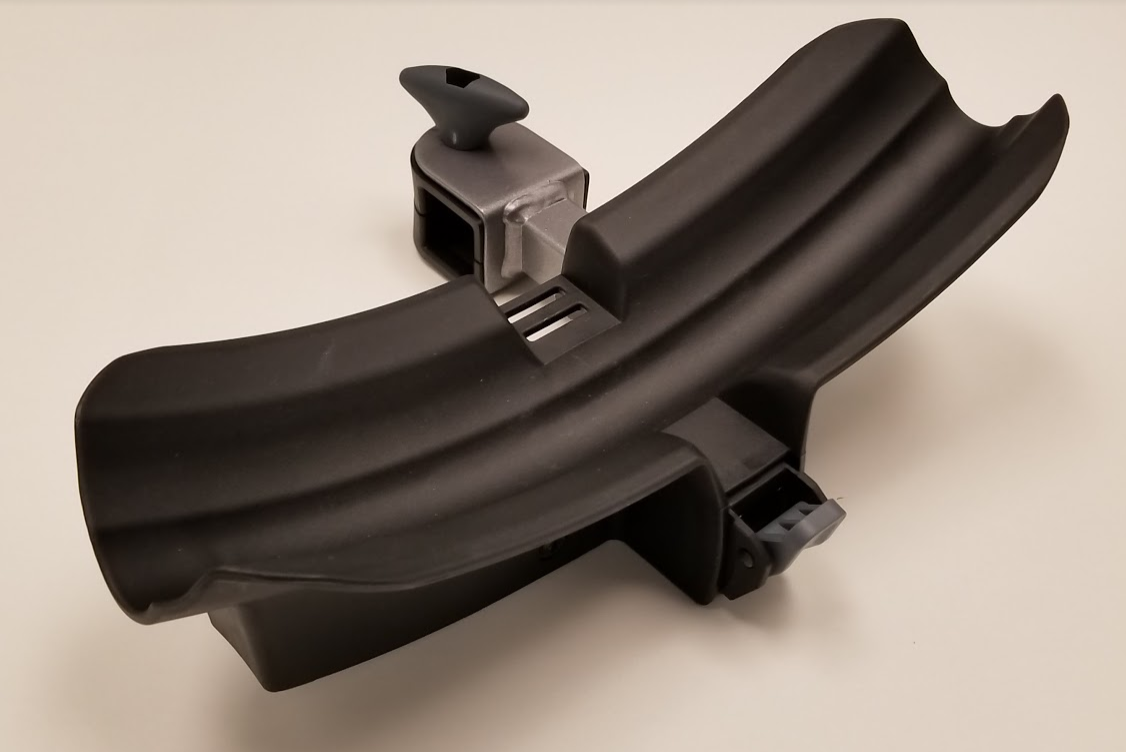 Rpl Timer Wheel Tray A Grey Buckle – Yakima Australia Pty Ltd