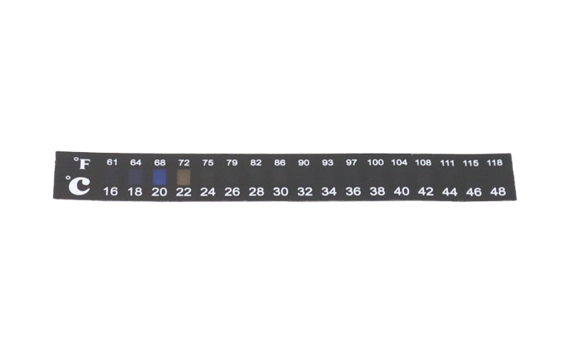 RoadShower Stick-On Thermometer – Yakima Australia Pty Ltd