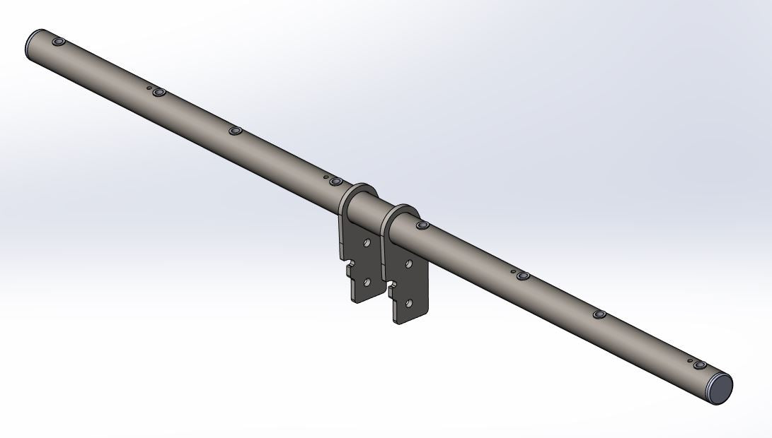 Rpl Hangover 4 Upper Bar M8 Hardware – Yakima Australia Pty Ltd