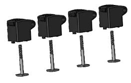 FatCat T-Slot Adapter – Yakima Australia Pty Ltd