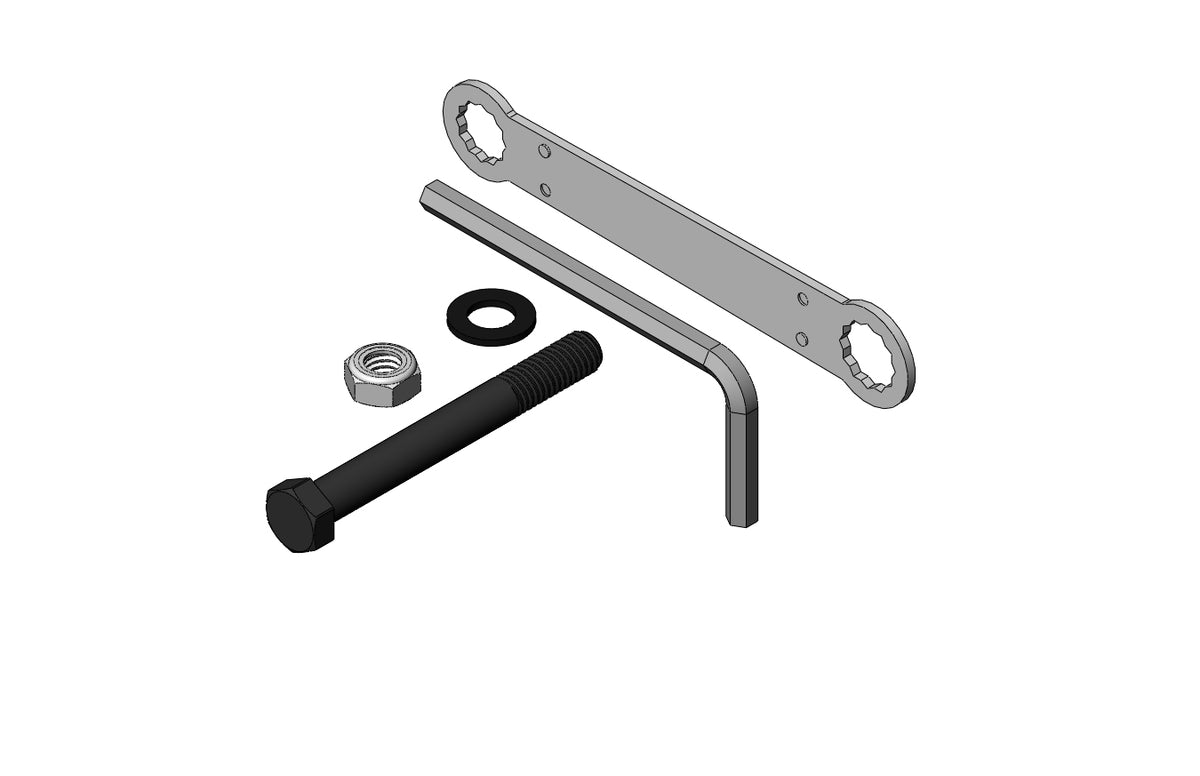 LNL Height Packer Leg to Mnt 20-Pack – Yakima Australia Pty Ltd